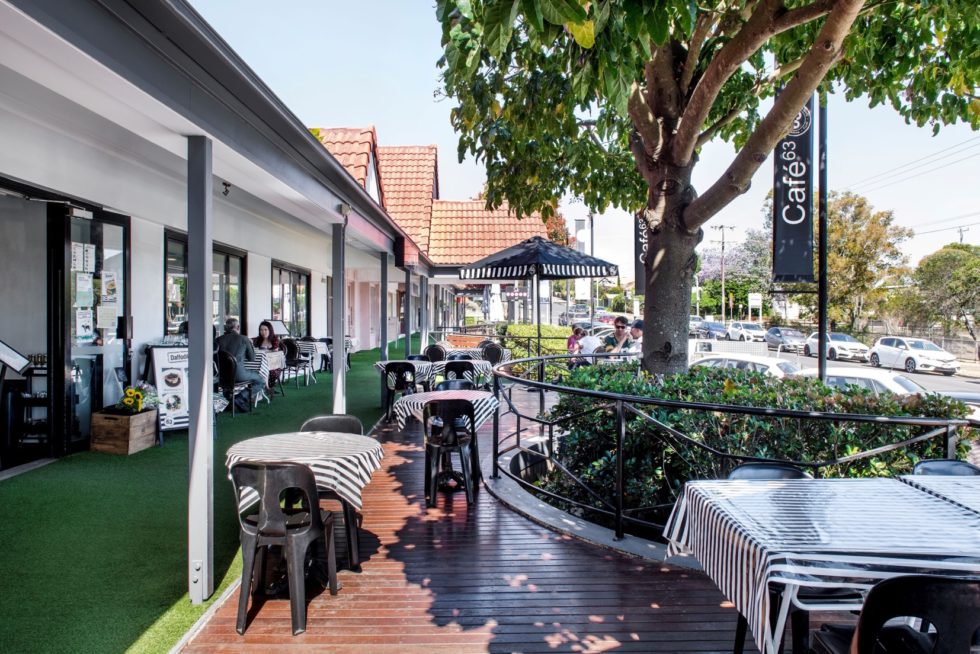 cafe63 | Southtown Shopping Centre